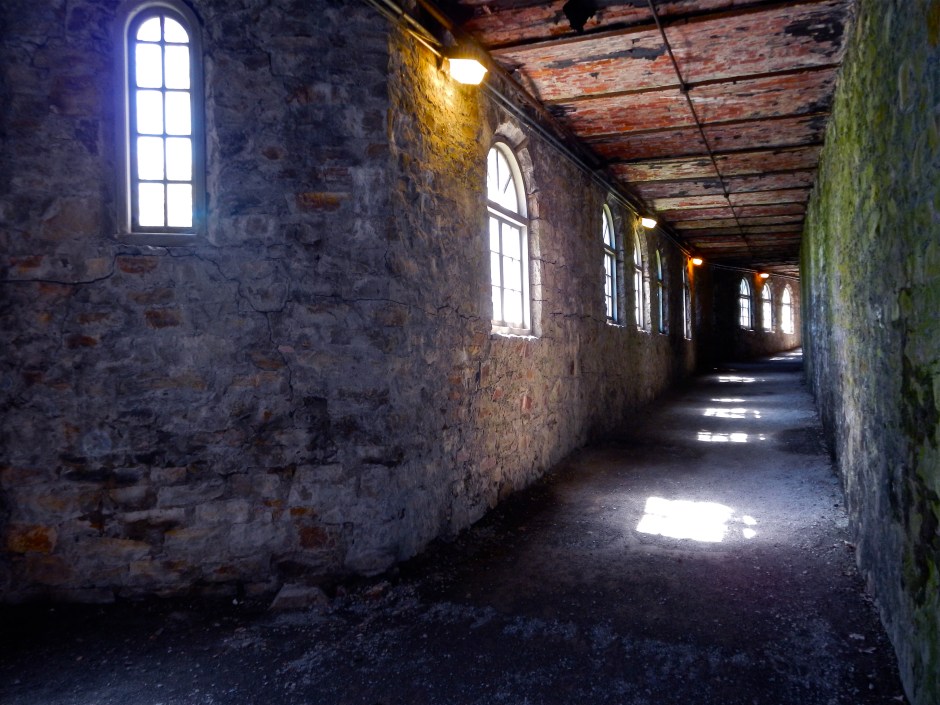 Boldt Castle- Bonus Unfinished Interior Photos | The Gilded Butler