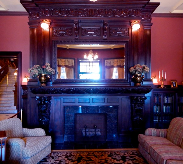 Boldt Castle- Bonus Finished Interior Photos | The Gilded Butler